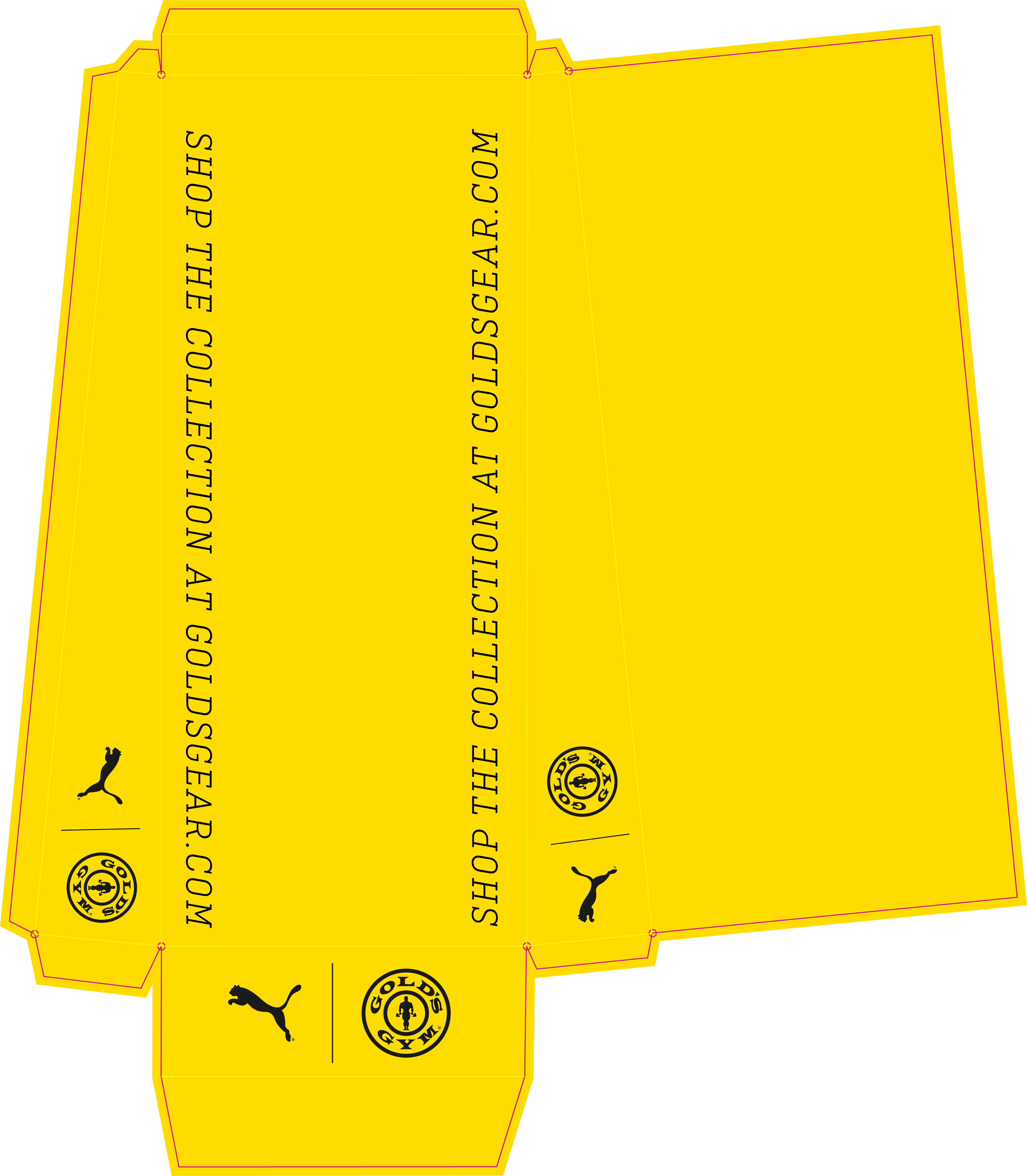 Puma Shoe Display – Anthony P. Mitchell